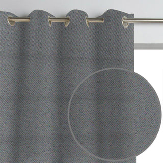 Gray Drapery - Our Favorite Gray Drapes & Curtains Unlined Collection ...