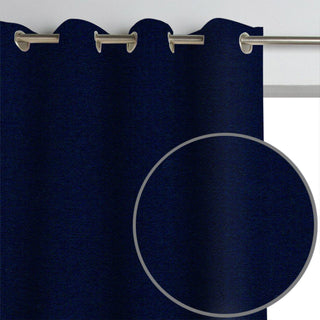 Blue Drapery - Our Favorite Blue Drapes & Curtains Collection 1 (Black ...